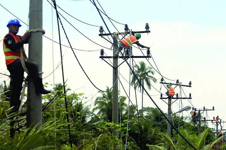 Listrik Desa Jadi Simbol Kehadiran Negara hingga Pelosok Negeri ...