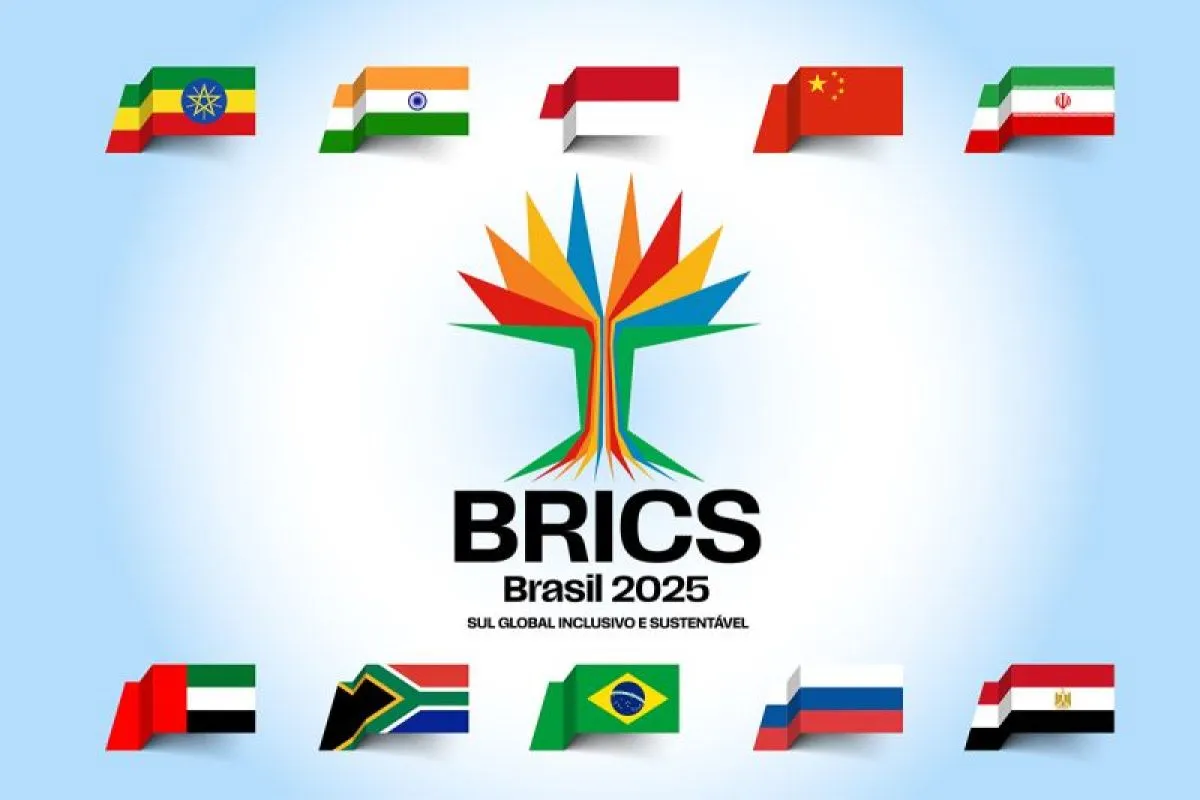 Diplomasi Progresif: Indonesia Tegaskan Posisi di BRICS Brasil – kupangdaily.com